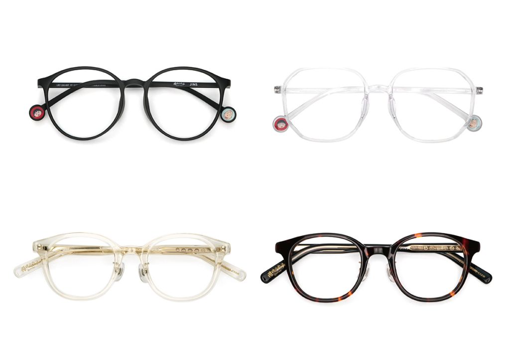 JINS╳櫻桃小丸子童趣巧思 幸福團聚時尚百搭 – 潮流誌 InTrend Log