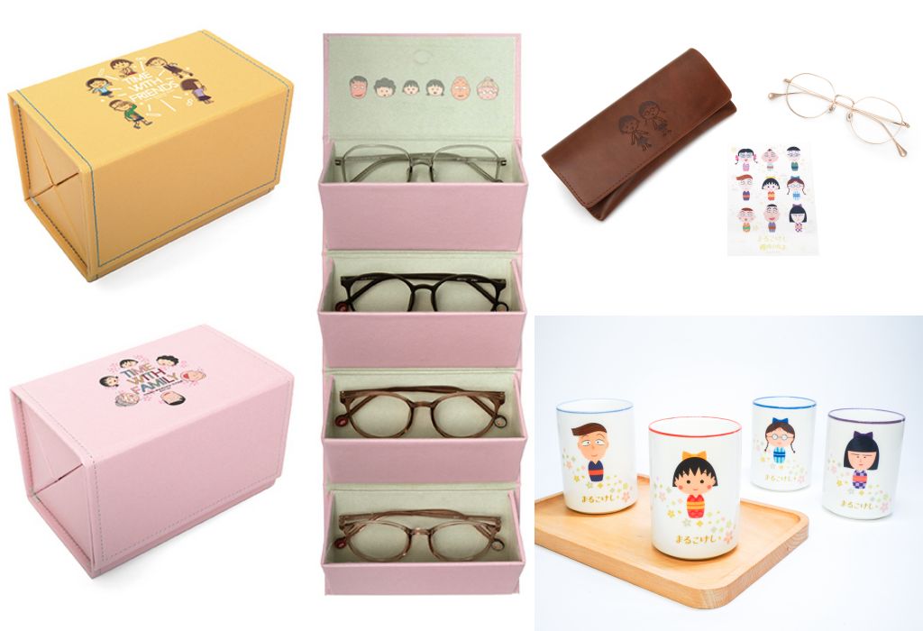 JINS╳櫻桃小丸子童趣巧思 幸福團聚時尚百搭 – 潮流誌 InTrend Log