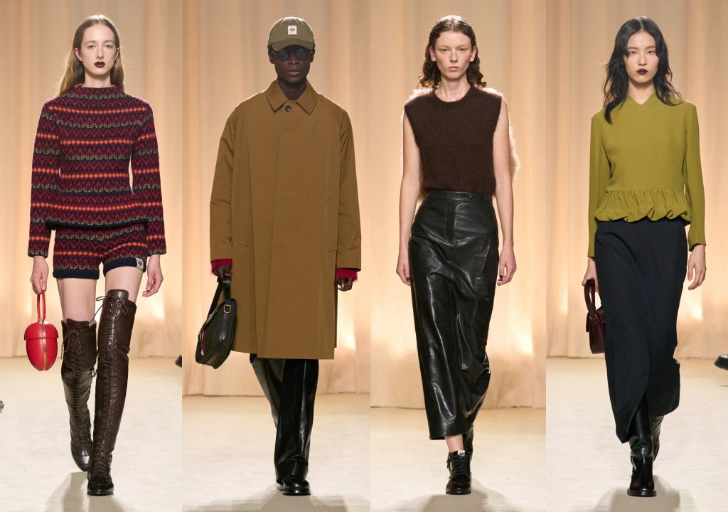 BALLY諧美韻律漫遊詩章 FERRAGAMO解放自由灑脫 – 潮流誌 InTrend Log