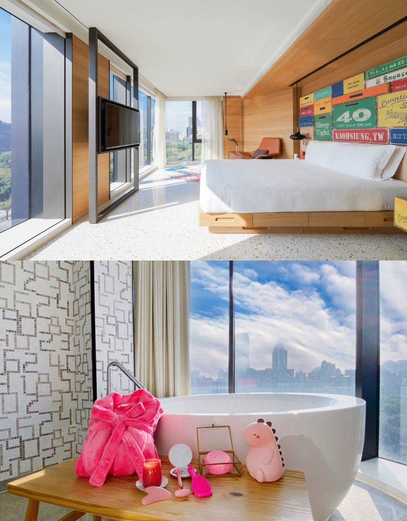 粉紅歡慶甜蜜盛宴 高雄英迪格.JR東日本.君品春日禮遇 – 潮流誌 InTrend Log