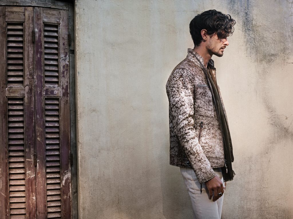 GIANNI CHIARINI義式慢活美學 john varvatos追尋風格非凡 – 潮流誌 InTrend Log