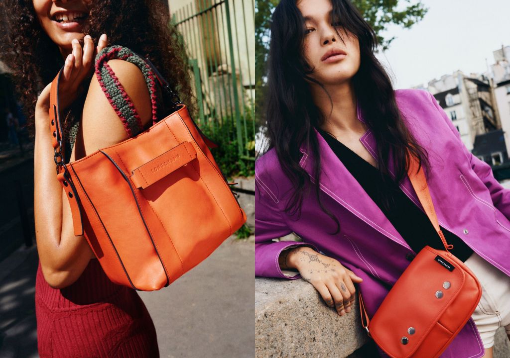 LONGCHAMP風格開學 揮灑自我品味繽紛 – 潮流誌 InTrend Log