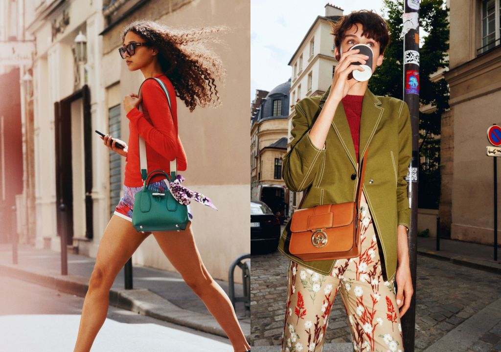 LONGCHAMP風格開學 揮灑自我品味繽紛 – 潮流誌 InTrend Log