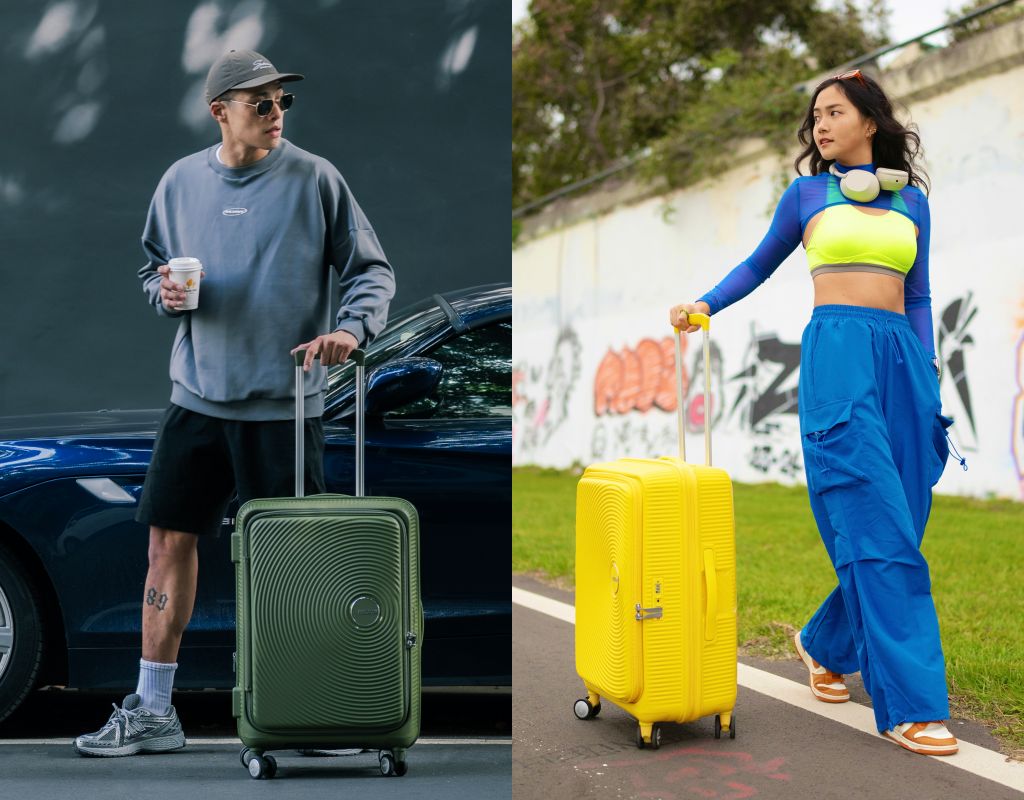 美國旅行者潮遊出動解放躍動靈魂 JINS時尚美學潮流風範 – 潮流誌 InTrend Log