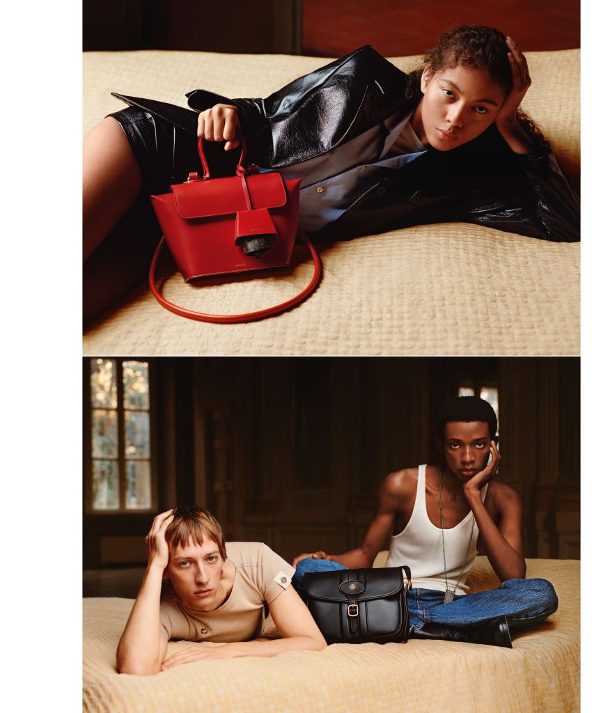 BALLY清新閑適寫意 PRADA BUCKLE風格創意體現 – 潮流誌 InTrend Log