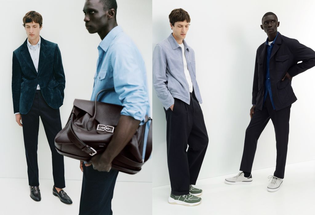 雋永自成格局 奢華耀然而生 盡顯男士優雅風範 – 潮流誌 InTrend Log