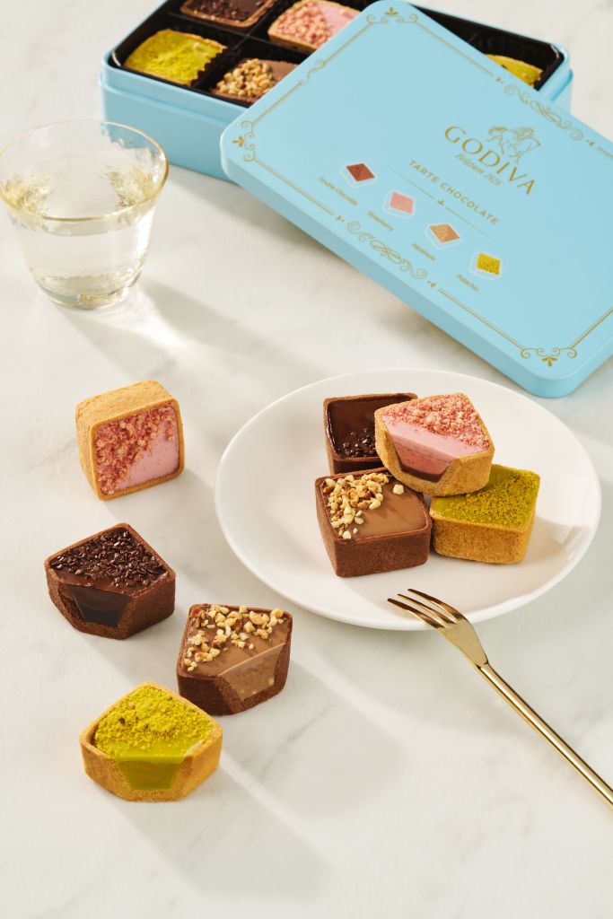 GODIVA綻放巧心蜜意 台北遠東萌趣森林派對 85℃守護地球 – 潮流誌 InTrend Log