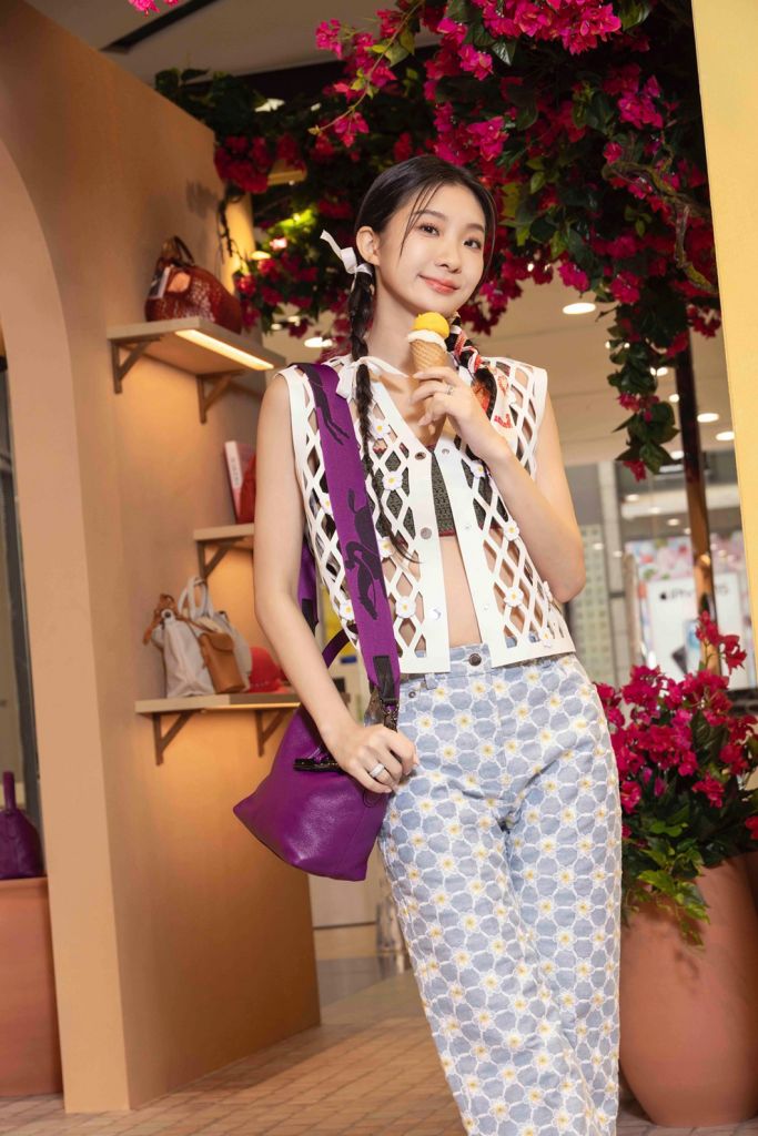 輕鬆漫遊南法 LONGCHAMP沉浸夏日時光 – 潮流誌 InTrend Log