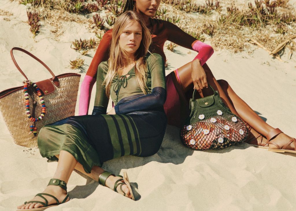 輕鬆漫遊南法 LONGCHAMP沉浸夏日時光 – 潮流誌 InTrend Log