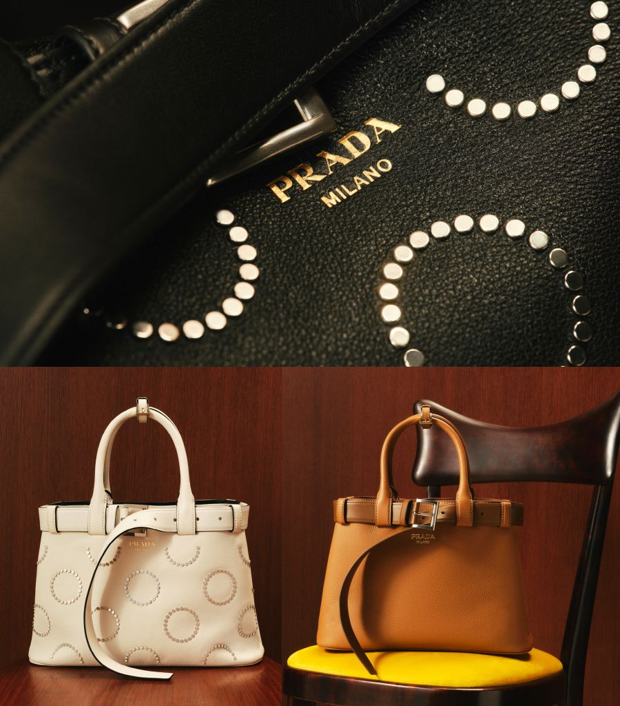 BALLY清新閑適寫意 PRADA BUCKLE風格創意體現 – 潮流誌 InTrend Log