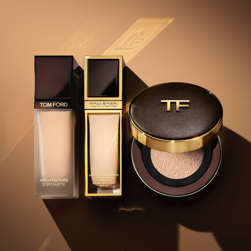 TOM FORD光影無暇透亮妝容 YSL高奢柔霧美肌情挑誘光 – 潮流誌 InTrend Log