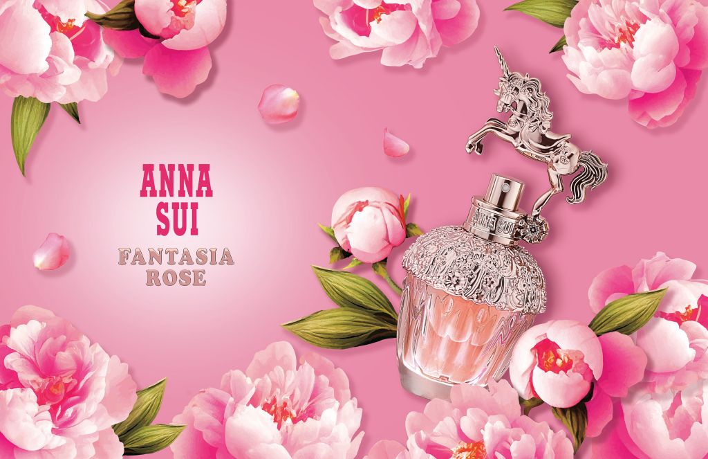 YSL黑鴉紅色魅惑極致上癮 ANNA SUI浪漫玫瑰奇幻童話 – 潮流誌 InTrend Log