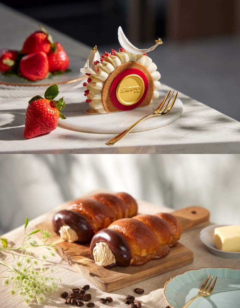 台北艾麗春意盎然幸福食光 寒舍艾美Drip & Dough探索旅程 – 潮流誌 InTrend Log