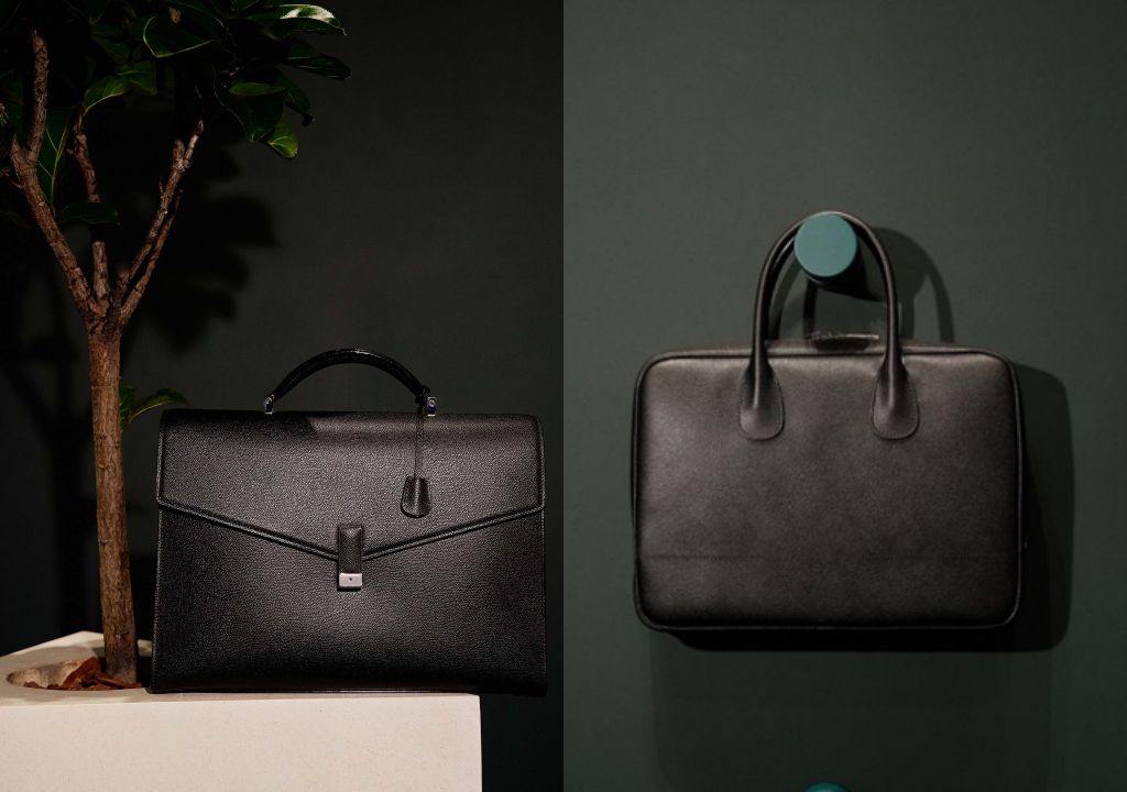 DELVAUX品鑑輕靈新逸 BV蛻變出走旅程 VALEXTRA簡約俐落風範 – 潮流誌 InTrend Log