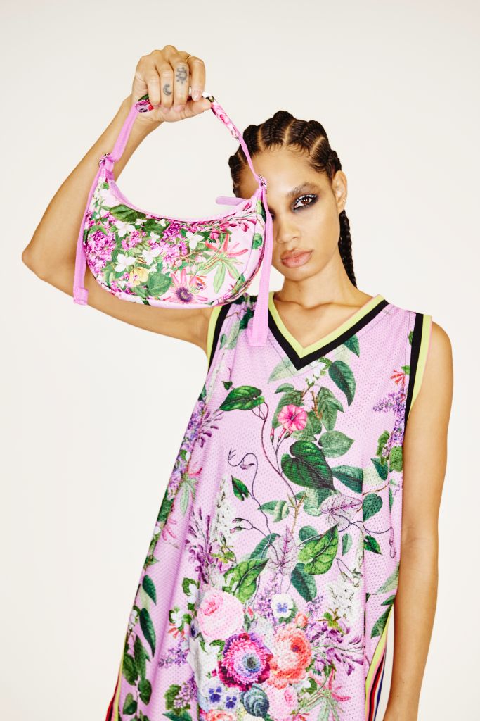 To b. by agnès b.輕甜優雅魅力 LeSportsac╳LIBERTINE百花斑斕 – 潮流誌 InTrend Log