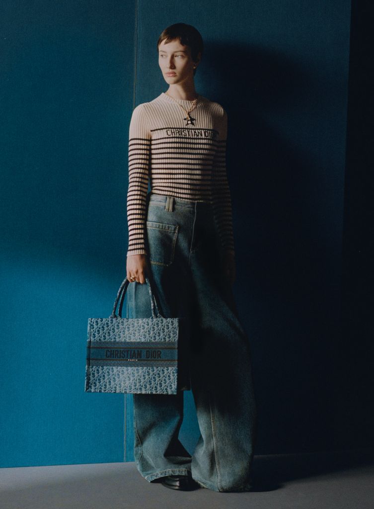 PRADA古怪優雅生活樣貌 DIOR DENIM緹花簡約細緻 – 潮流誌 InTrend Log