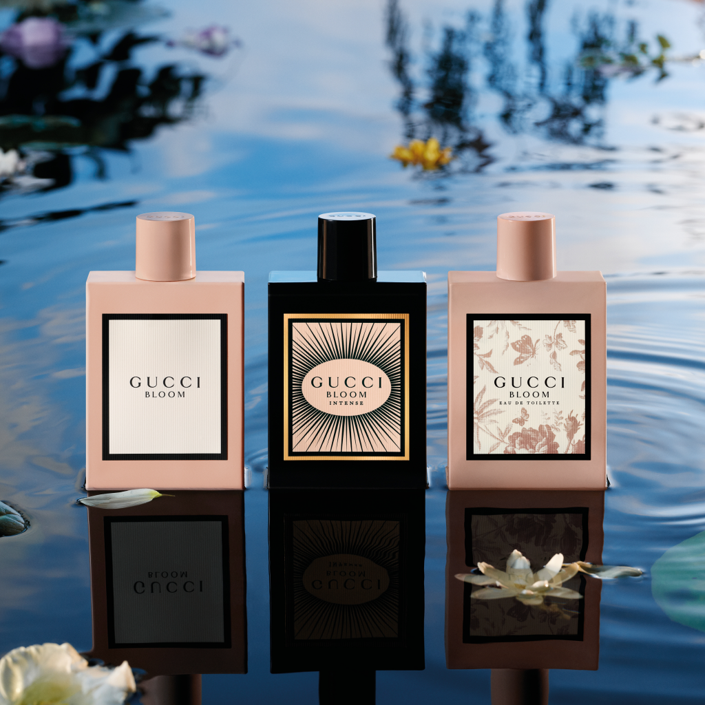 GUCCI LIDO陽光海洋寫意風情 BLOOM綻放純粹優雅 – 潮流誌 InTrend Log