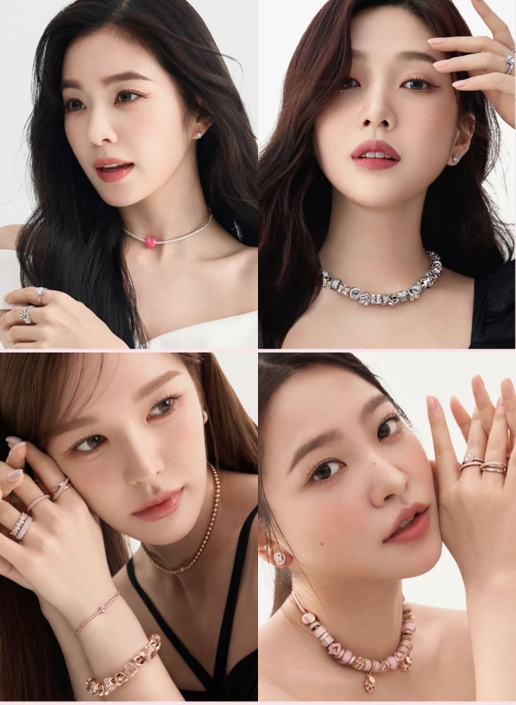 EYES ON YOU登台 Red Velvet綻放PANDORA璀璨光彩 – 潮流誌 InTrend Log