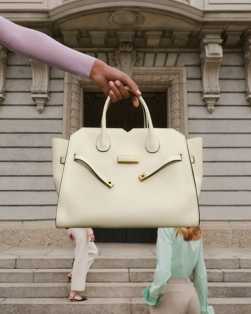 大包趨勢 VALEXTRA高級鬆弛感 GIANNI CHIARINI說走就走輕旅行 – 潮流誌 InTrend Log