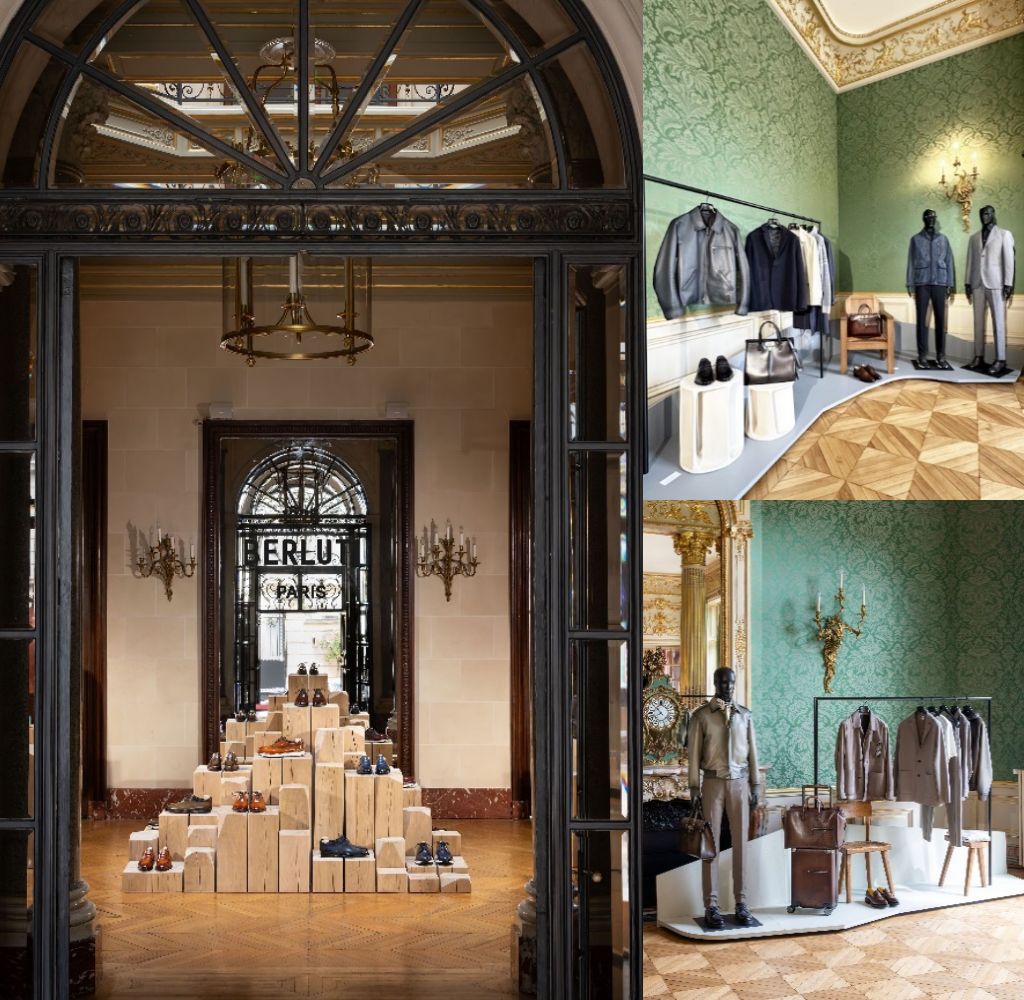 BERLUTI雅致獨特型格 ZEGNA多元率性姿態 – 潮流誌 InTrend Log