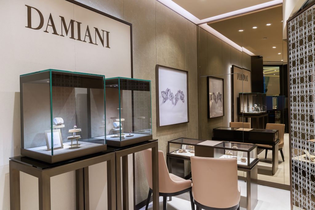 品味義式卓越雋永 DAMIANI尊榮閃耀風格 – 潮流誌 InTrend Log