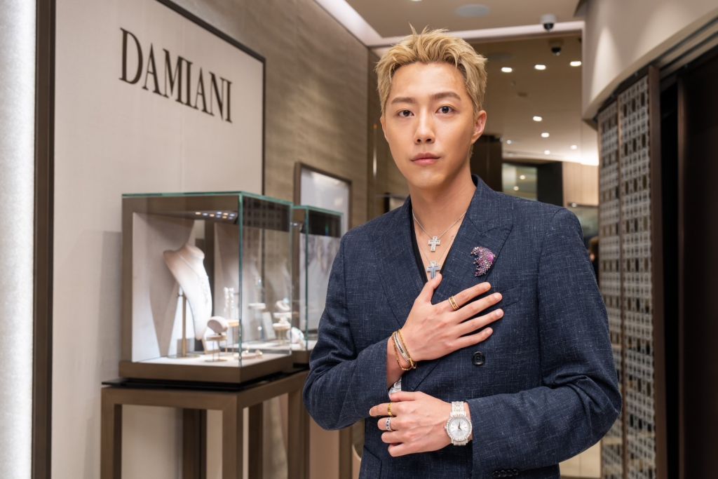 品味義式卓越雋永 DAMIANI尊榮閃耀風格 – 潮流誌 InTrend Log