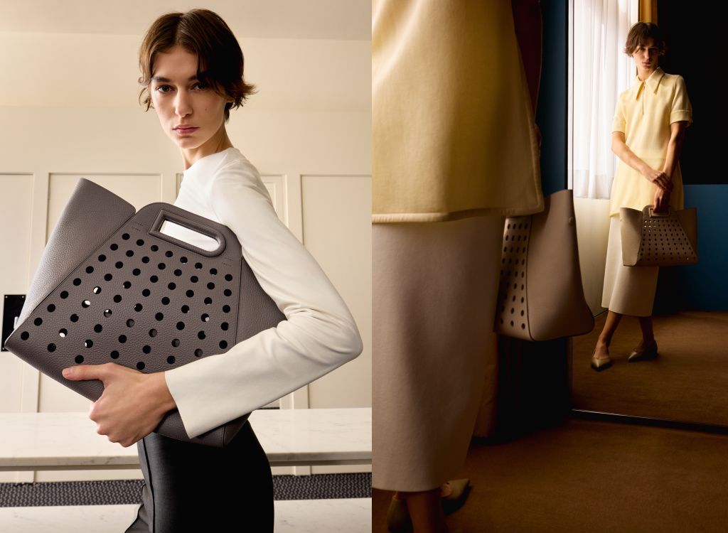 DELVAUX Airess奢華無拘展翼出行 Valextra繽紛點亮夏日風格魅力 – 潮流誌 InTrend Log