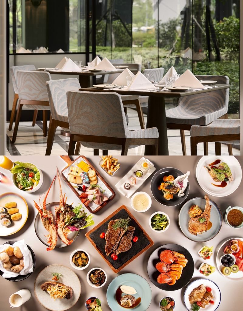 晶華米其林3星西式韓風饗宴 萬豪Garden Kitchen主餐1+1 – 潮流誌 InTrend Log