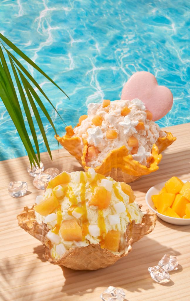 COLD STONE╳怪物彈珠夏日大冒險 好丘山系刨冰2.0可愛爆擊 – 潮流誌 InTrend Log