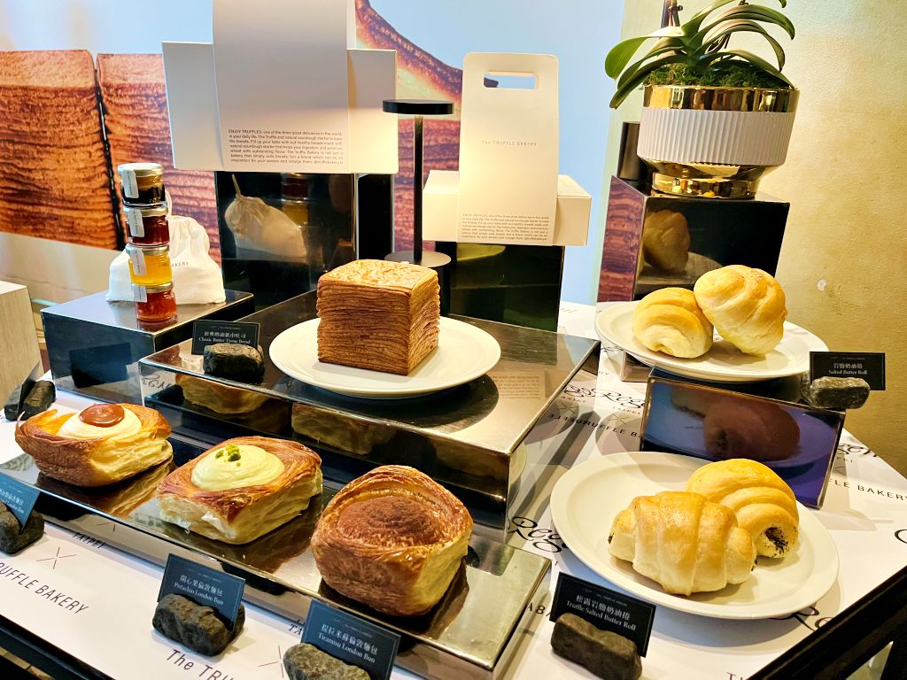 紙巾吐司晶華快閃 JR東日本都會精選 高雄萬豪仲夏饗宴 – 潮流誌 InTrend Log