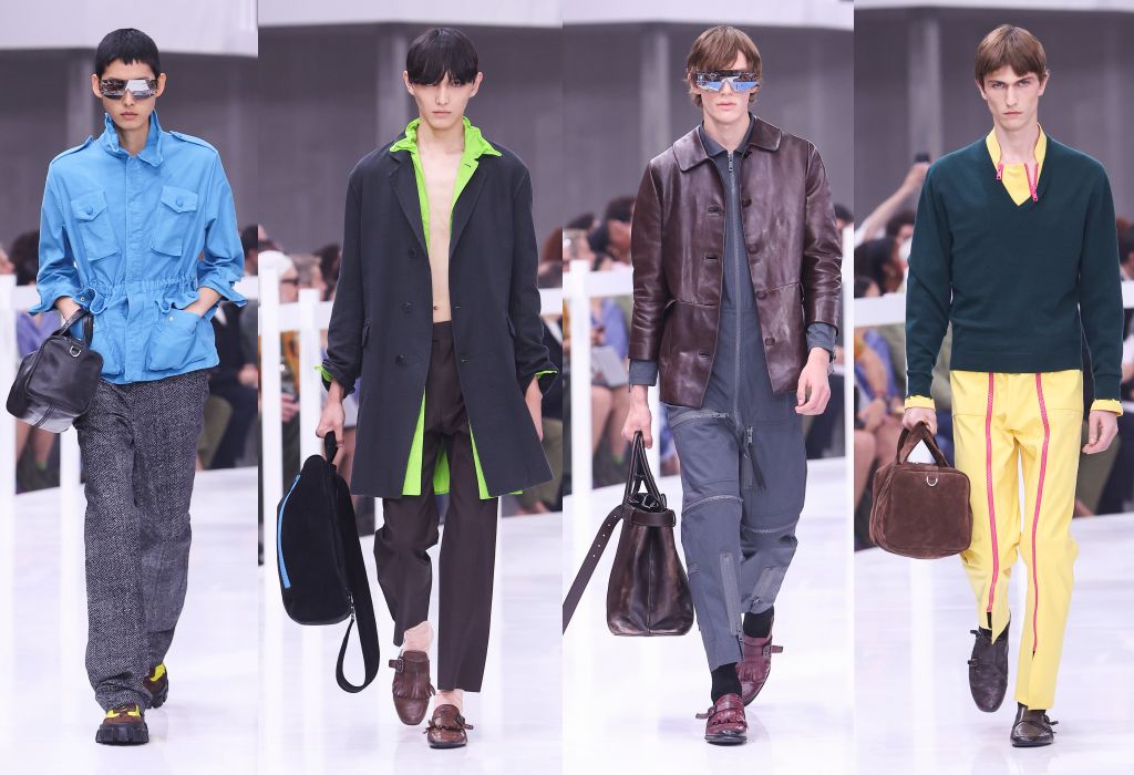 PRADA真實虛幻親密感知 TOD’S永恆優雅嶄新精緻 – 潮流誌 InTrend Log