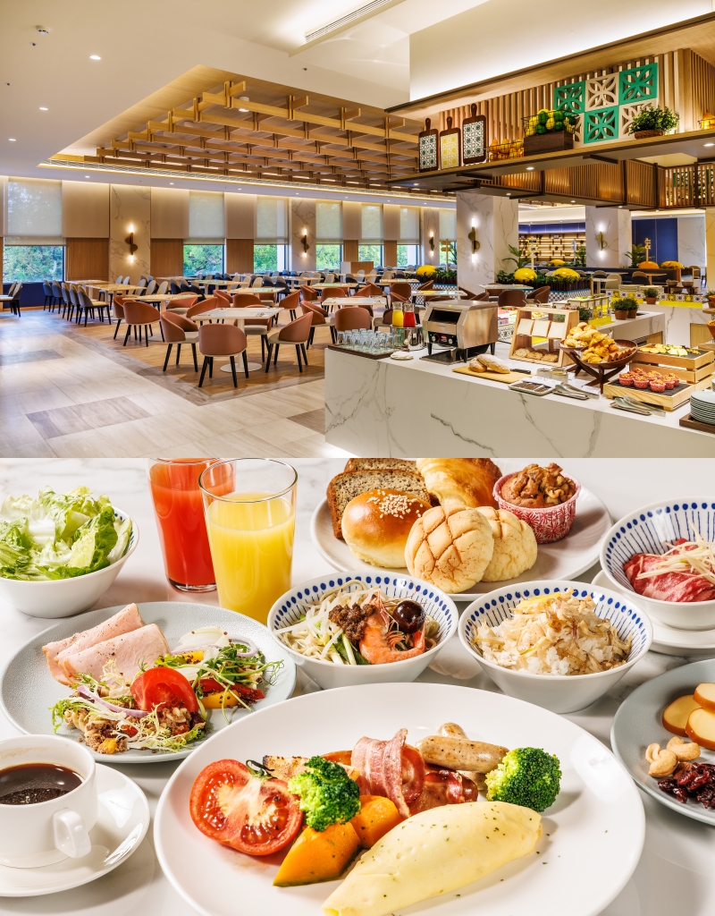 絕美日出喚醒 擁抱星光入眠 嘉義福容voco趣享愜意時光 – 潮流誌 InTrend Log