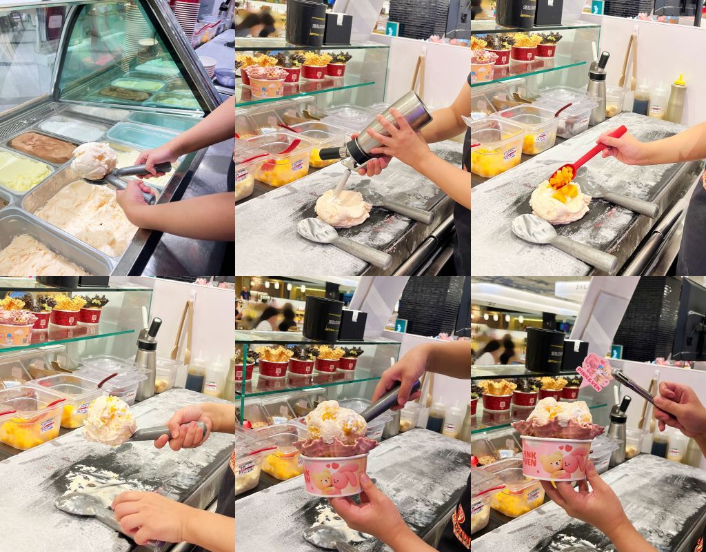 COLD STONE桃芒蜜語沁涼療癒 發發╳蜷尾家夏日清爽享受 – 潮流誌 InTrend Log