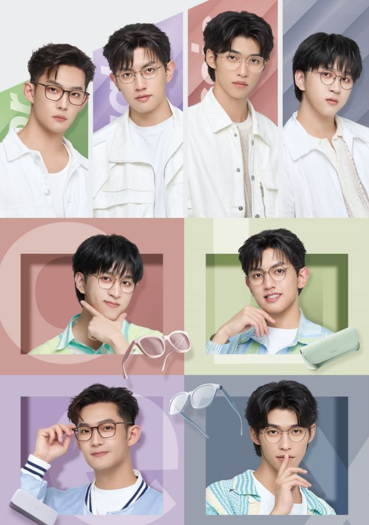 JINS酷靚時髦舒適野遊 小林Clex風格百變時尚態度 – 潮流誌 InTrend Log