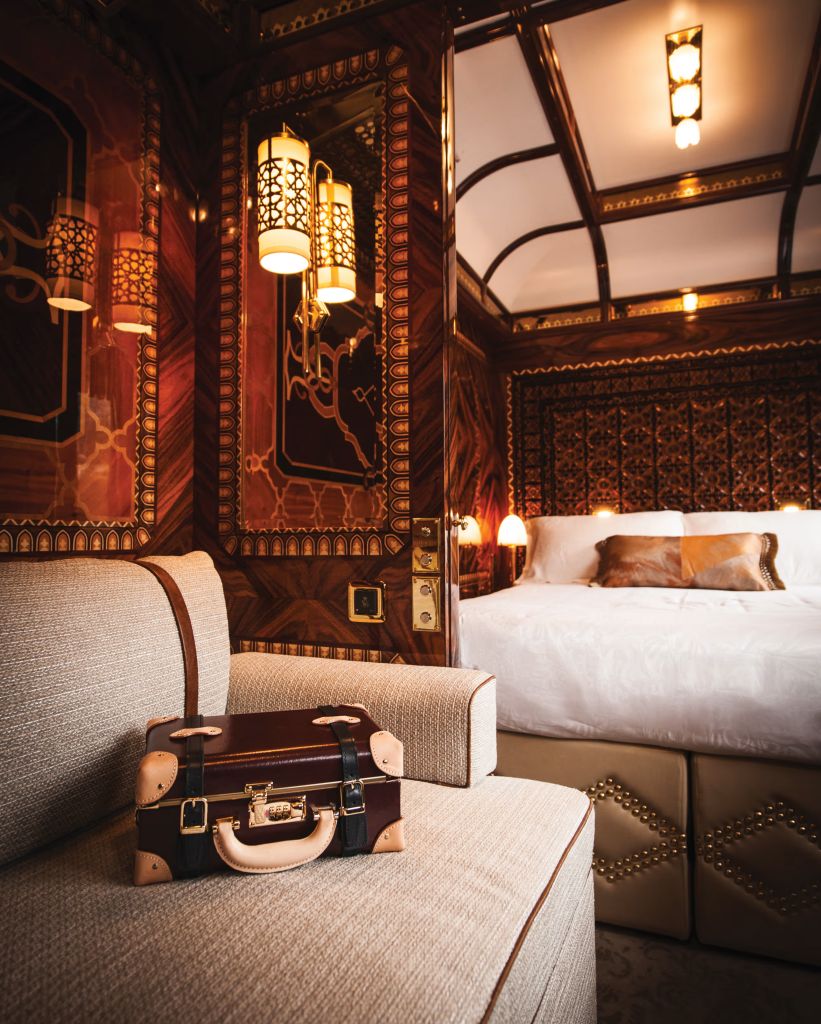 靜看世界呼嘯過 JR鑲嵌東方快車神秘面紗 – 潮流誌 InTrend Log