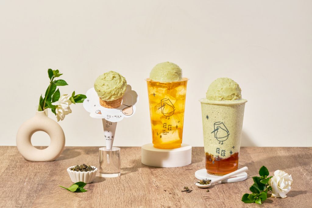 COLD STONE桃芒蜜語沁涼療癒 發發╳蜷尾家夏日清爽享受 – 潮流誌 InTrend Log