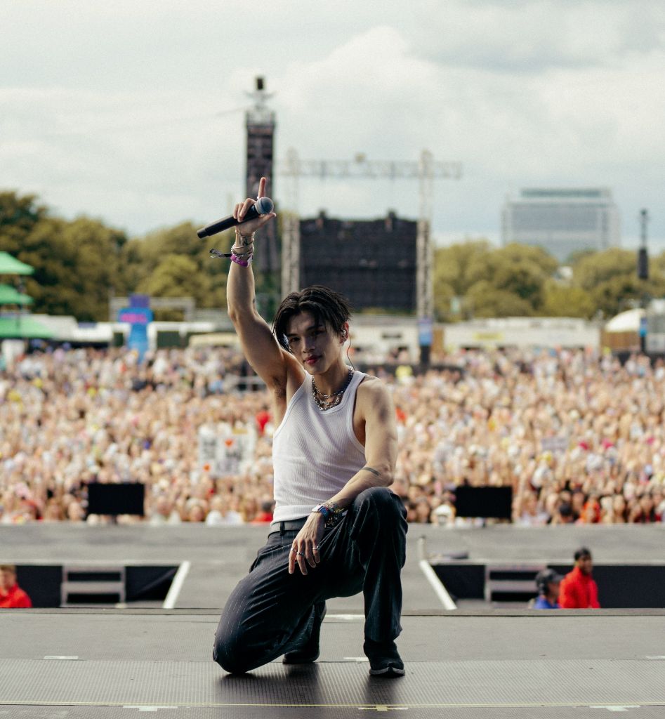 征服5萬樂迷教唱中文 KIRE成行走的春藥 – 潮流誌 InTrend Log