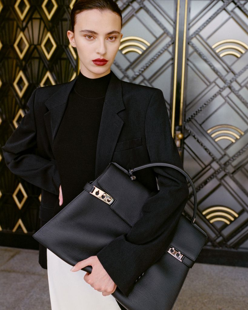 DELVAUX低調優雅魅力 To b. by agnès b.輕盈舒適從容 STUDIO DOE訂製極簡奢華 – 潮流誌 InTrend Log