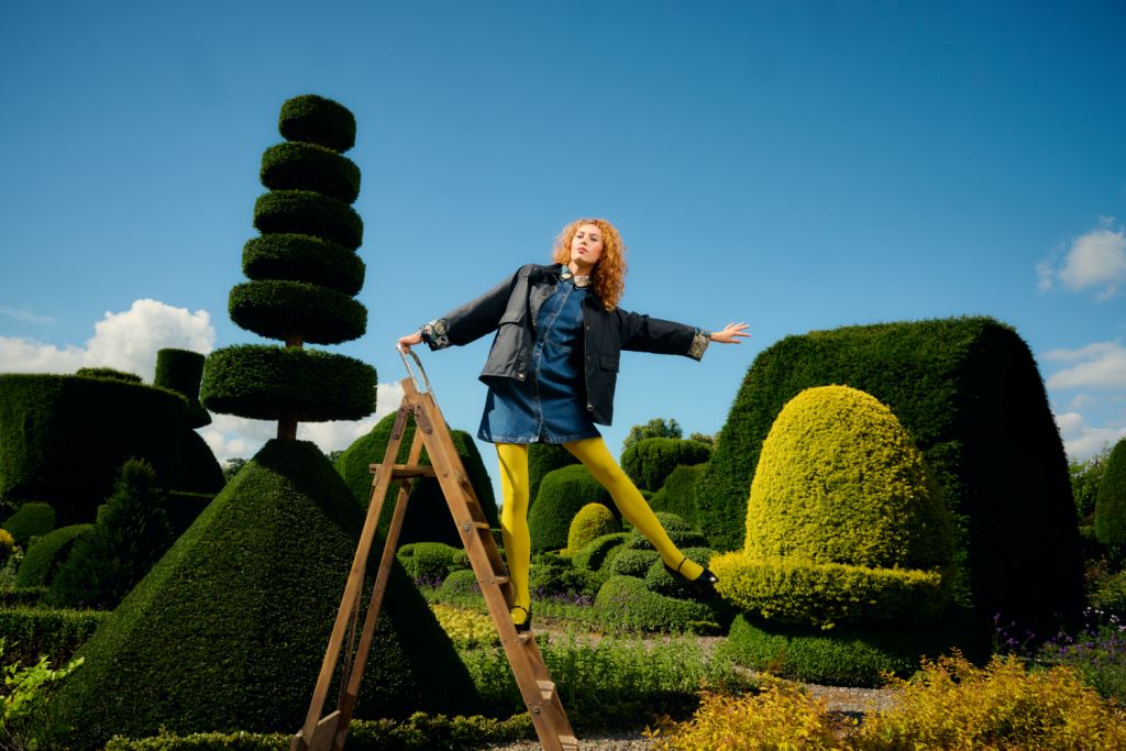 經典聯乘自在型格 BOSS奢華優雅 BARBOUR飄逸風範 – 潮流誌 InTrend Log