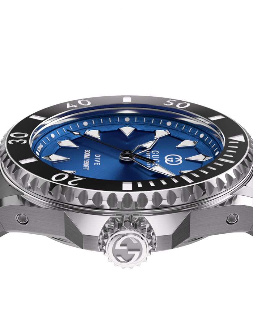 GUCCI腕錶經典熱血航海型格 CHAUMET華美創耀藝術展演 – 潮流誌 InTrend Log