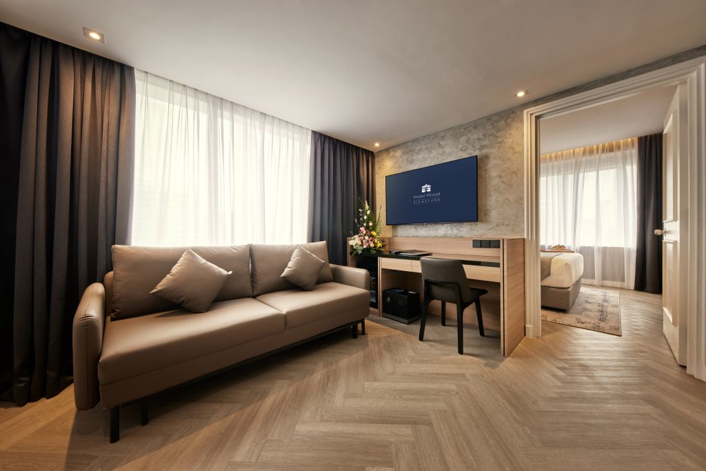 京華心悅體驗家的溫馨 沈浸吉隆坡愜意風情 – 潮流誌 InTrend Log