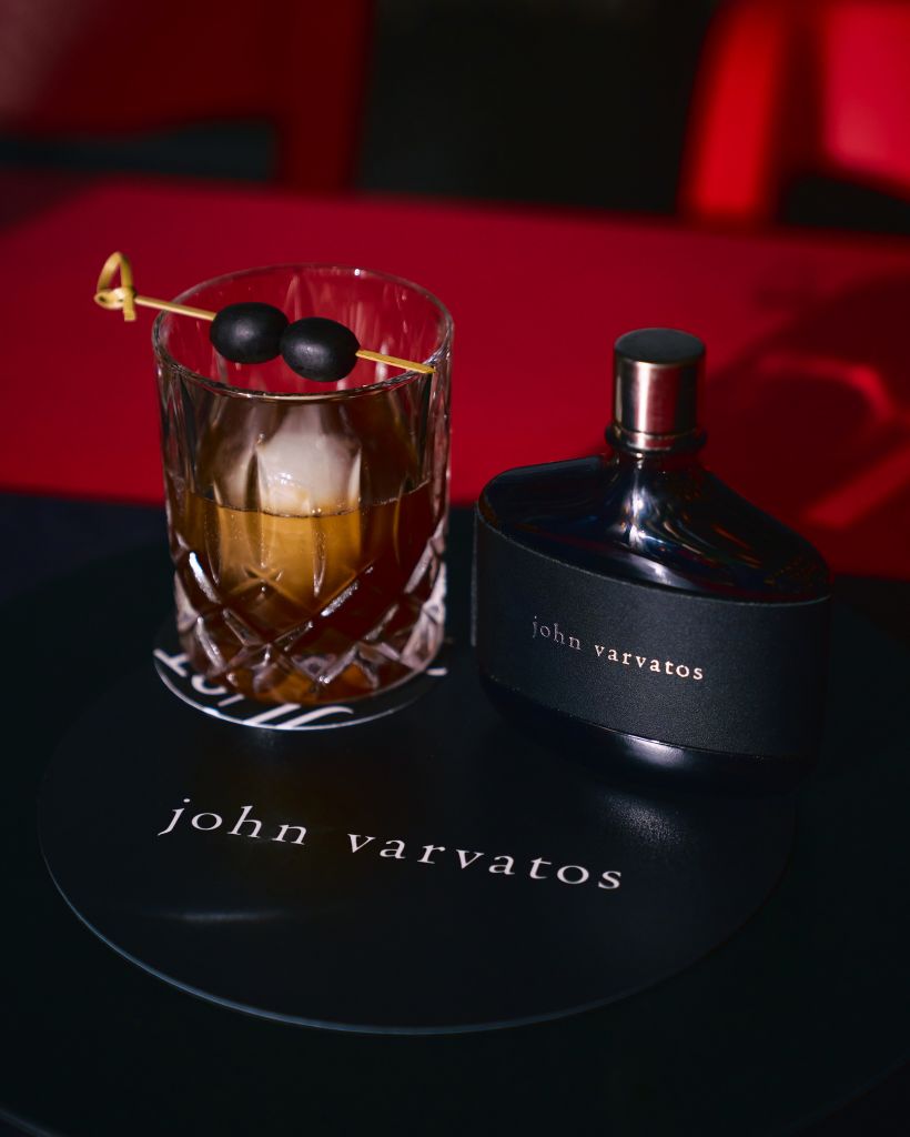 john varvatos香水調酒重生餘韻 柏克金釀酒師No.1清爽暢快 – 潮流誌 InTrend Log