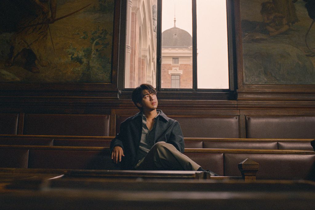 peter wu極簡時空美學 Studio Doe減法隨興內斂 CARLYN韓流風采 – 潮流誌 InTrend Log