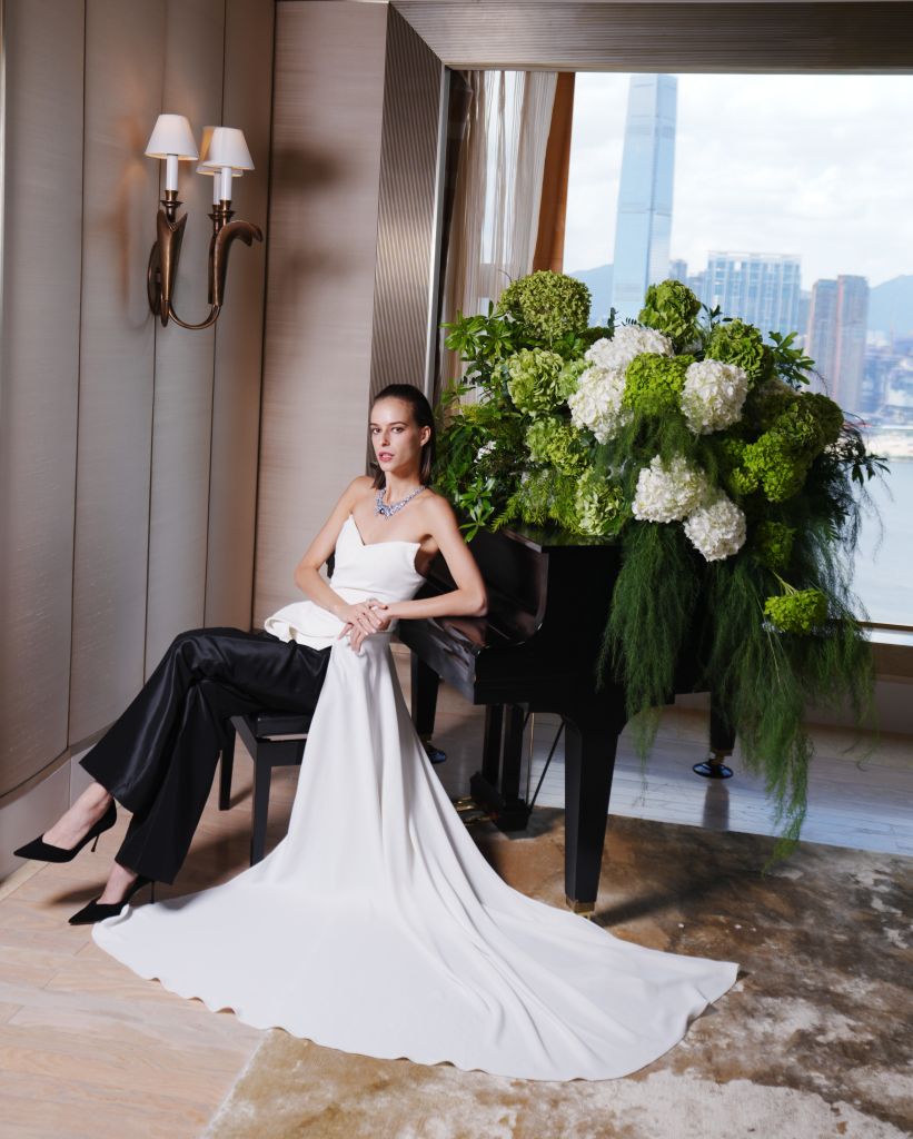 DAMIANI極致美學風範 華麗盛宴絢爛樂章 – 潮流誌 InTrend Log