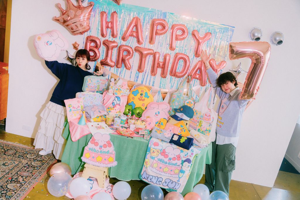 DIESEL廢棄隨性美感 niko and … ╳KINGJUN實用療癒 – 潮流誌 InTrend Log