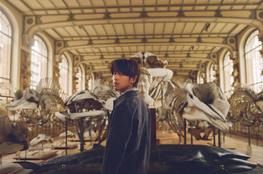 peter wu時空交織面貌堆疊 ROOTS歌詠舒適風格 – 潮流誌 InTrend Log