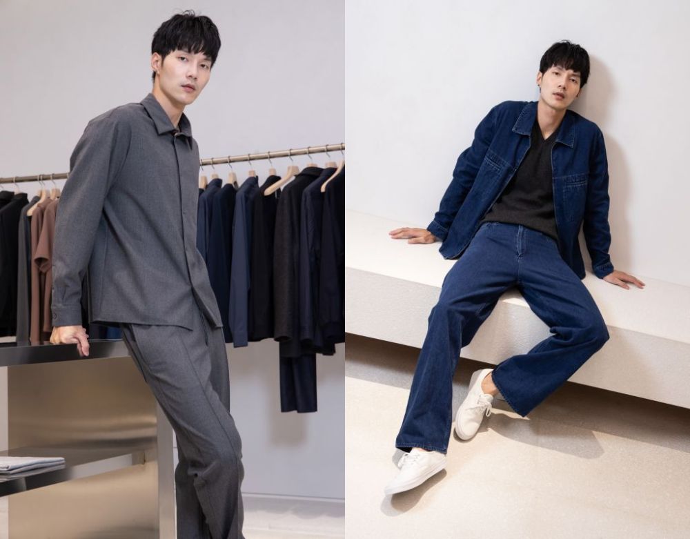 peter wu時空交織面貌堆疊 ROOTS歌詠舒適風格 – 潮流誌 InTrend Log