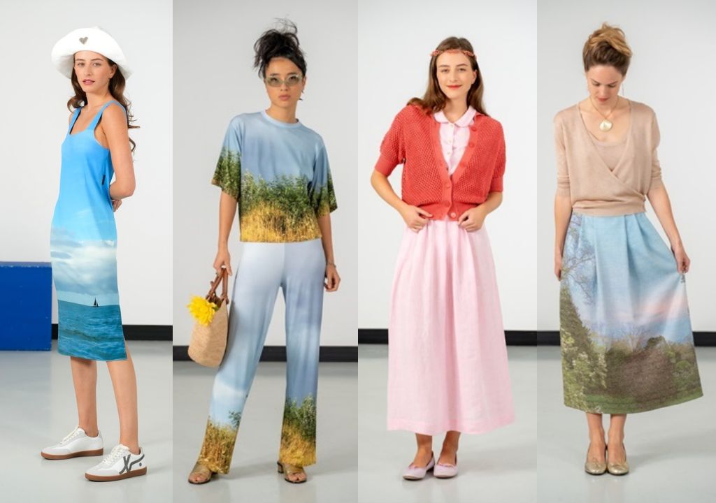 PEDRO探索時尚旅人風采 agnès b.原野光景啟程詩意 – 潮流誌 InTrend Log