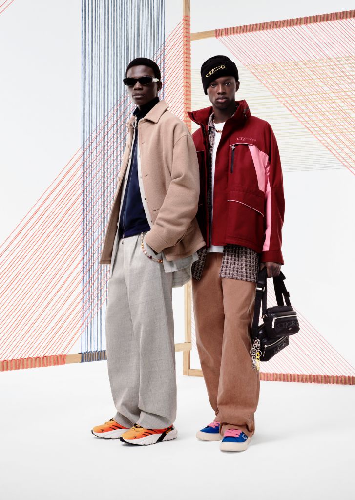 LV SKI雅奢輕盈亮眼 DIOR頌讚冬日生活 – 潮流誌 InTrend Log