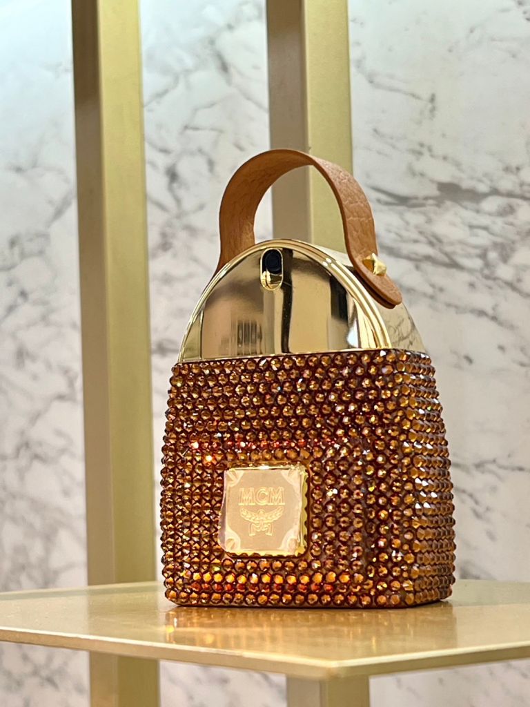 MCM水晶極奢璀璨 MJ PERFECT華麗不羈 – 潮流誌 InTrend Log
